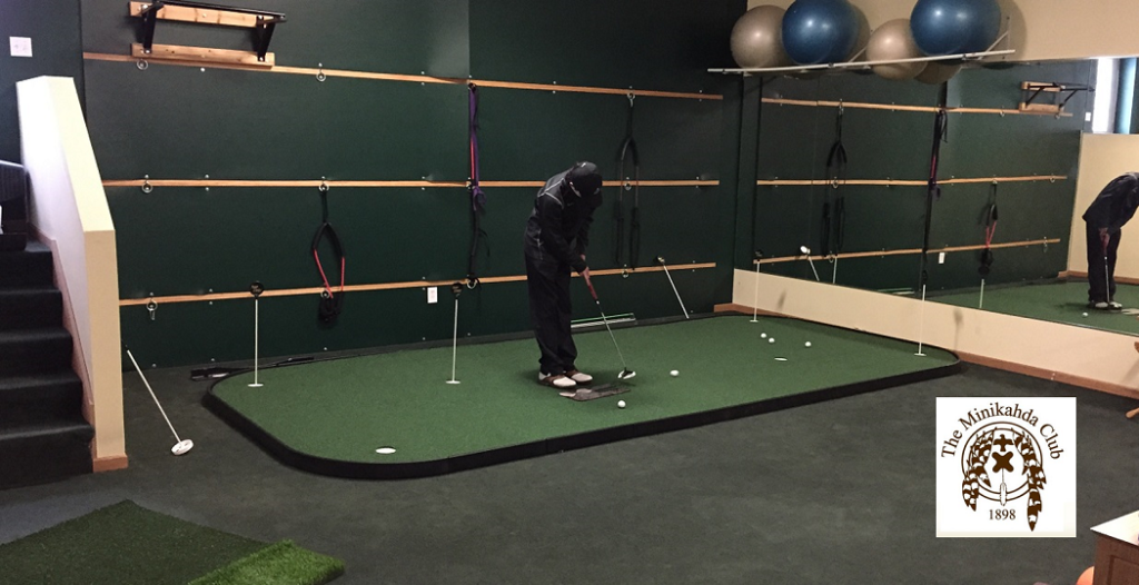 The Masters Putting System